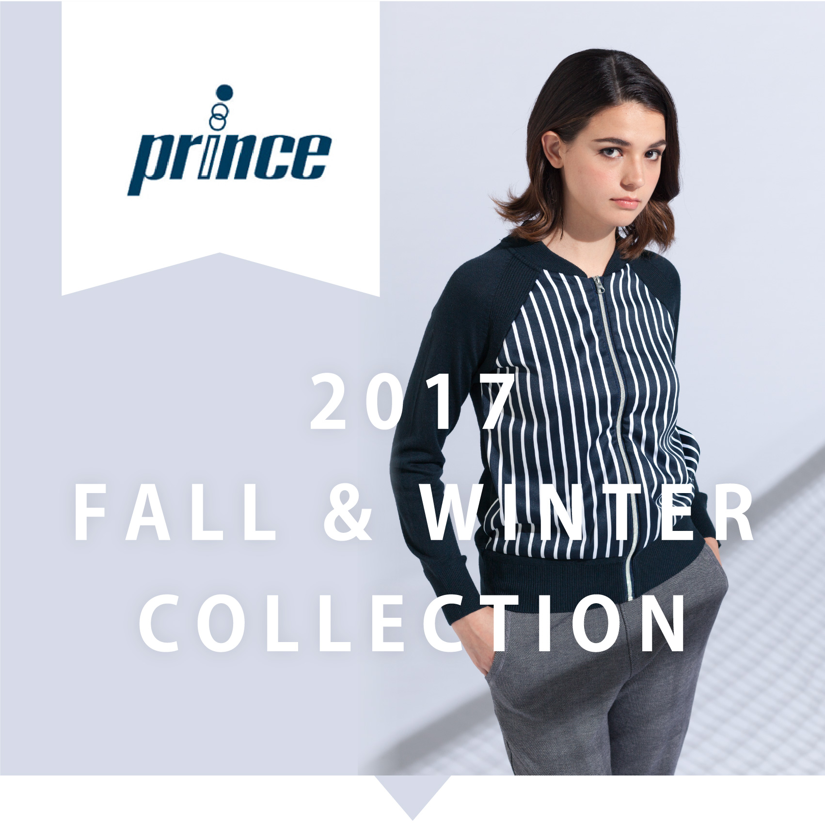 PRINCE FALL&WINTER COLLECTION | プリンス 秋冬特集 | Tennis365